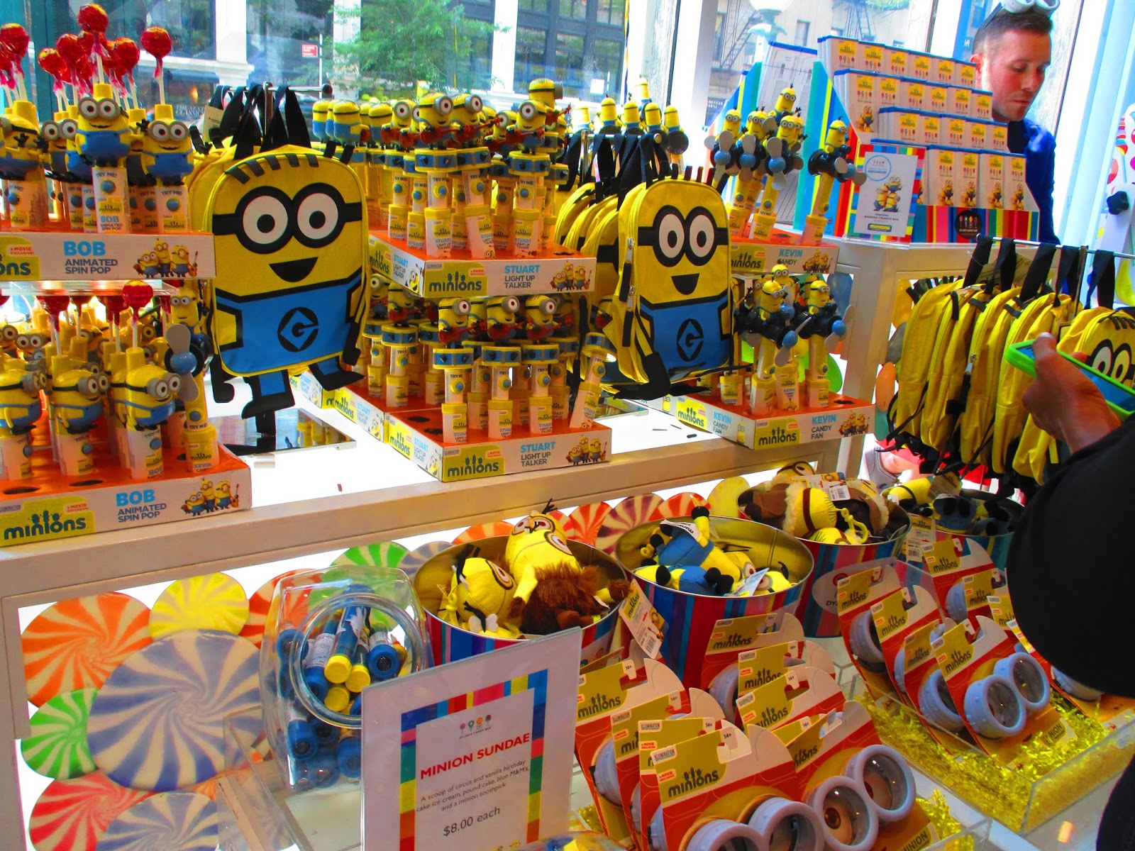 Terresa's Steals and Deals! =): Meet the Minions Recap!