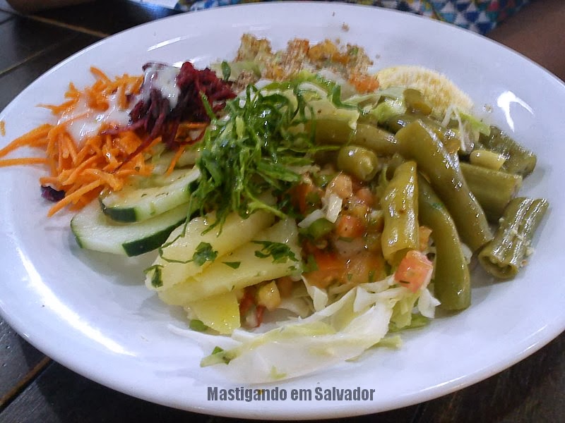 Ponto do Pão Gourmet Center [ch] ~ Mastigando em Salvador