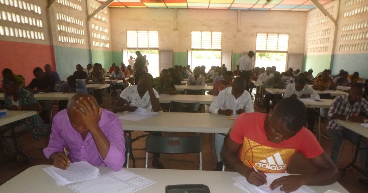 Bumba Notre Dame: Organisation à Bumba du concours national d’admiss Bumba Notre Dame: Organisation à Bumba du concours national d’admiss