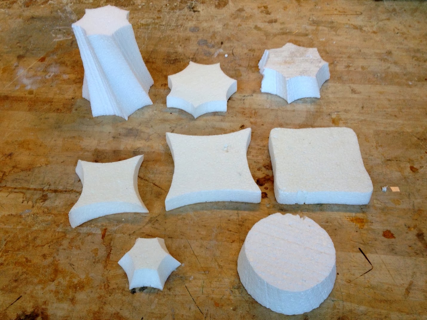 DIY isomo cutter