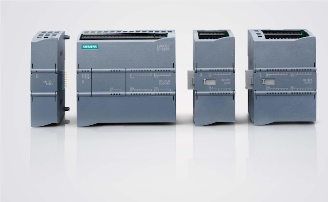 Tổng quan về PLC S7-1200 của Siemens - THIẾT BỊ PLC