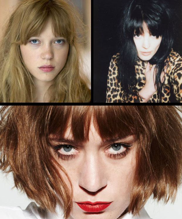 one love one heart one destiny: The Indie Fringe/ Bangs!