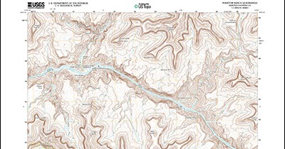 Arizona Geology: Arizona topo maps now online at National Map