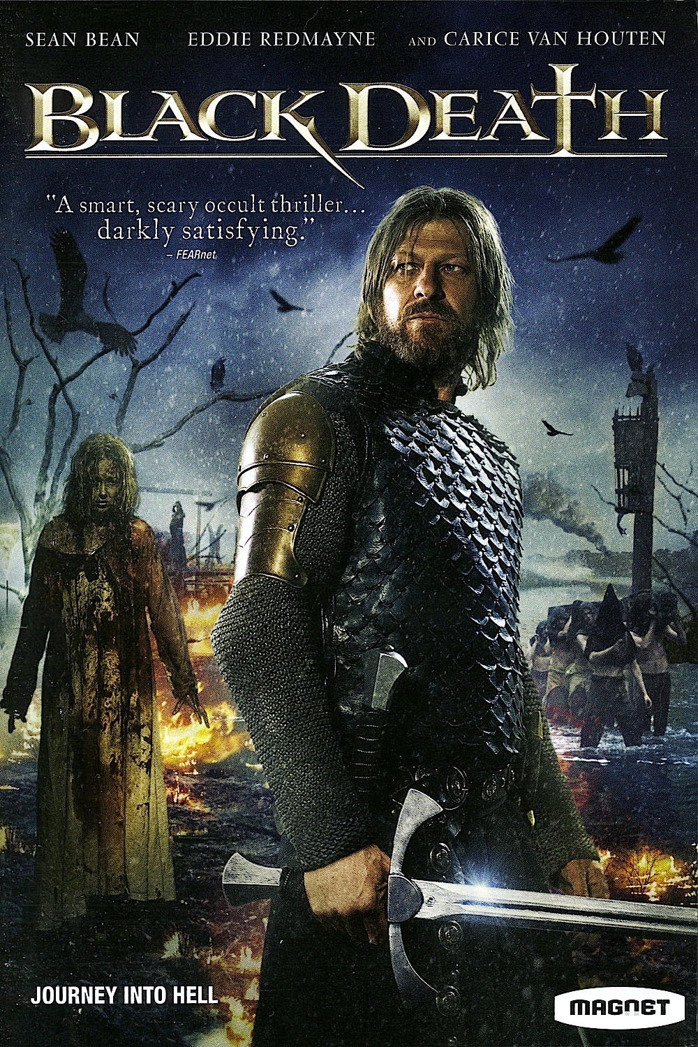 Todo El Terror Del Mundo: Black Death (Peste Negra) (Mavros Thanatos ...