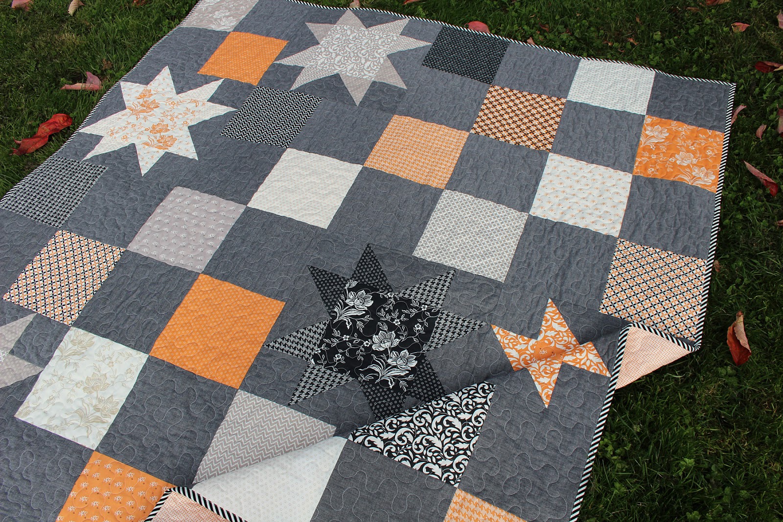 A Bit of Scrap Stuff - Sewing, Quilting, and Fabric Fun: Enchanted ...