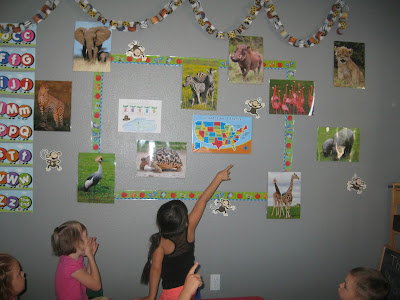 Jungle Discovery Preschool