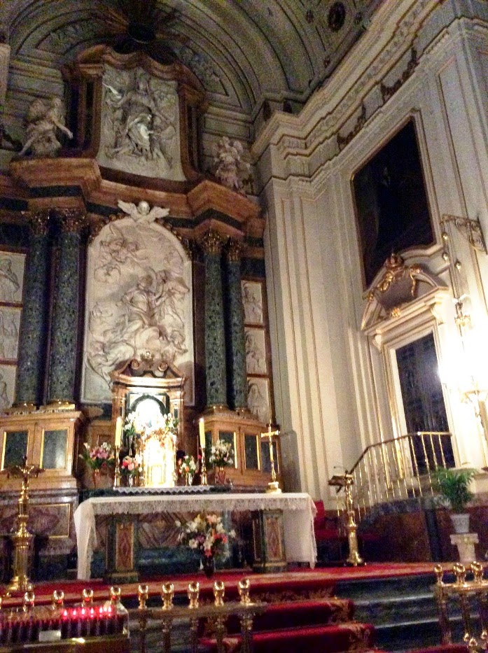 Pasión por Madrid: La capilla funeraria de Juana de Austria
