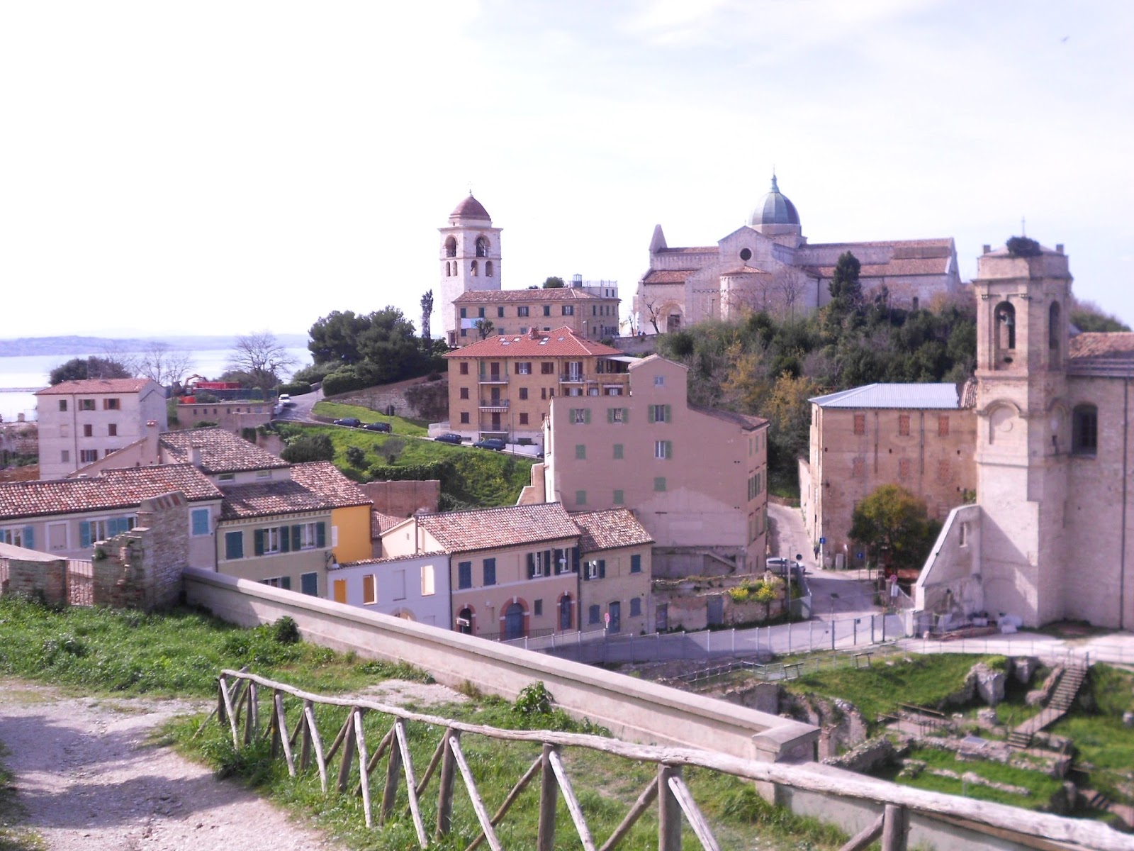 Una città in 5 foto: Ancona
