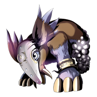 [lLinha Evolutiva] Baluchimon (Teoria) ~ MEU×DIGIMON