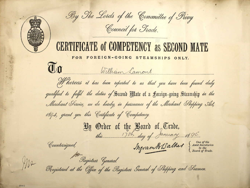 Stephen Lamont, Sketty