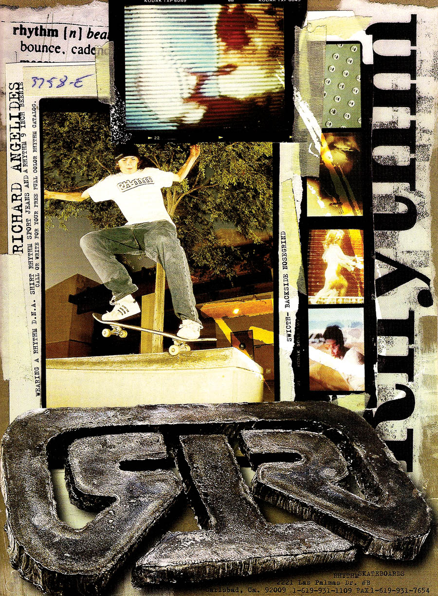 Vert Is Dead: Richard Angelides #2.