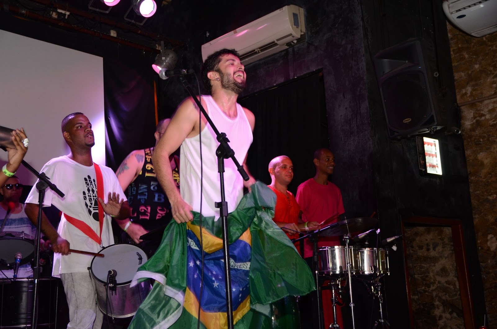 Agenda Cultural RJ: Ensaios de verão do Bloco Exagerado - Músicas do ...