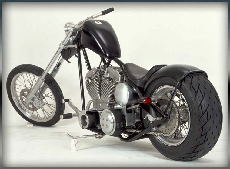 biker excalibur II: The Chopper by Exile cycles