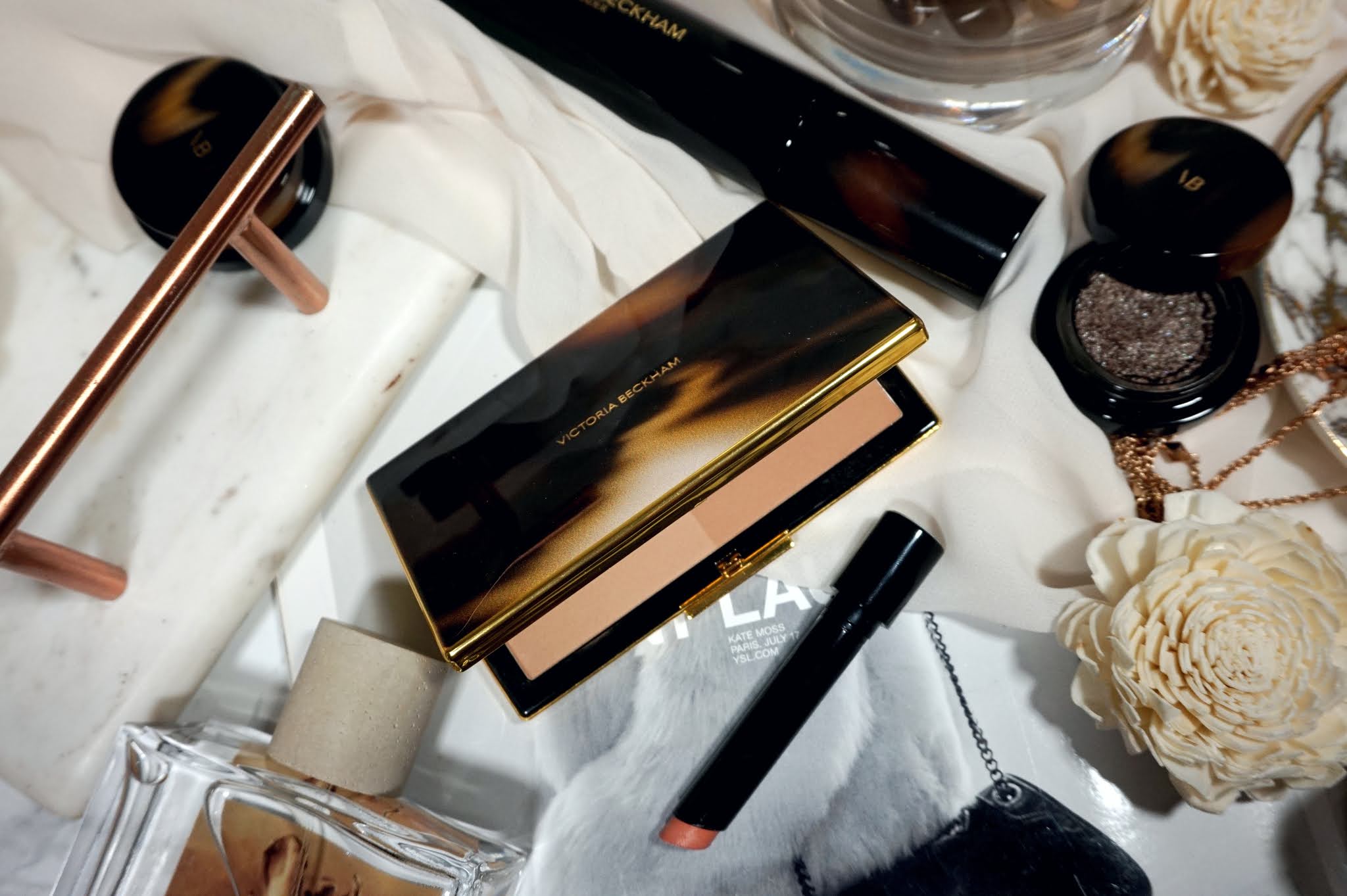 | Review | Victoria Beckham Beauty Matte Bronzing Brick | PRETTY IS MY ...