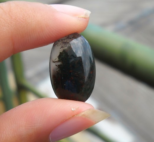 Pesona Batu Akik: BGR38- Batu Garut ..... Antik Dan Merona