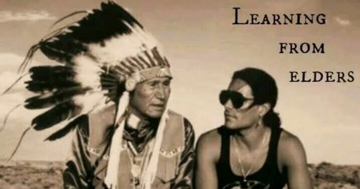 White Wolf : Native Teachings: 10 Ways to Respect Your Elders
