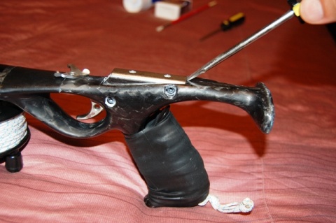 Underground Waterman Chronicles: Pictorial: C4 Trigger Mechanism ...