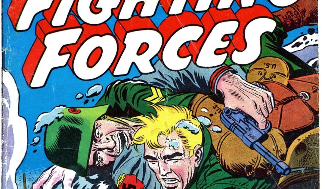 Weird WWII: "Our Fighting Forces"