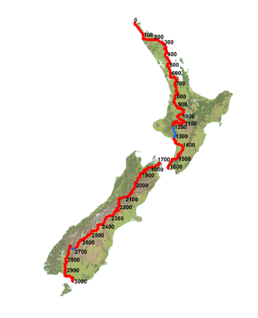 Restless Kiwi: Walking the Te Araroa Trail and other adventures around ...
