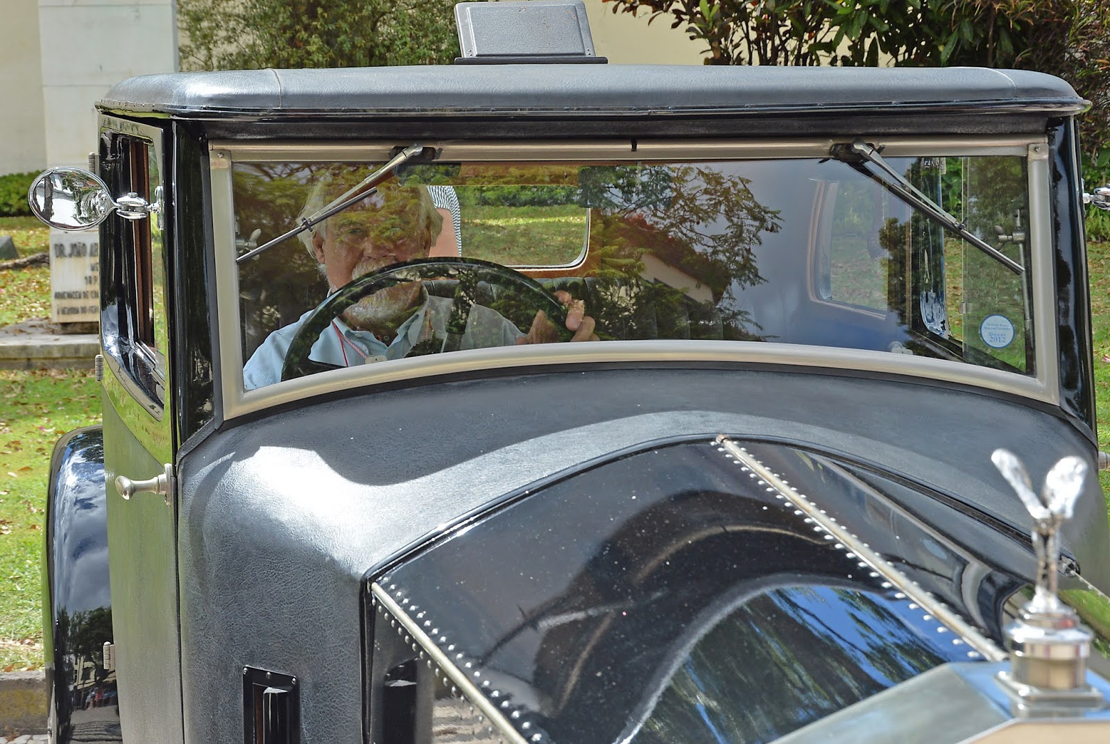 Harvey Foster Classic New Road - 2.ª edição - 2015 - Madeira Classic Cars