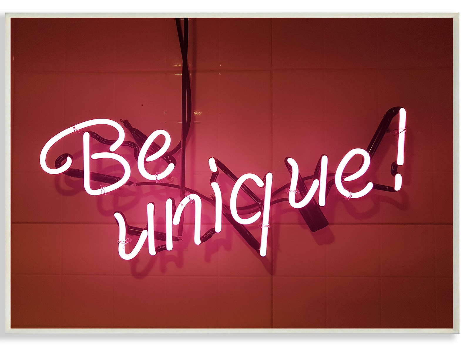 Best method to be Unique