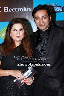 Imran Patel with his wife | CelebritiesCouples