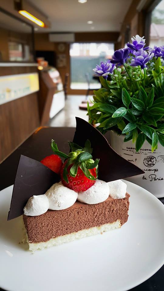 Portico Restaurant @Kuching, Sarawak