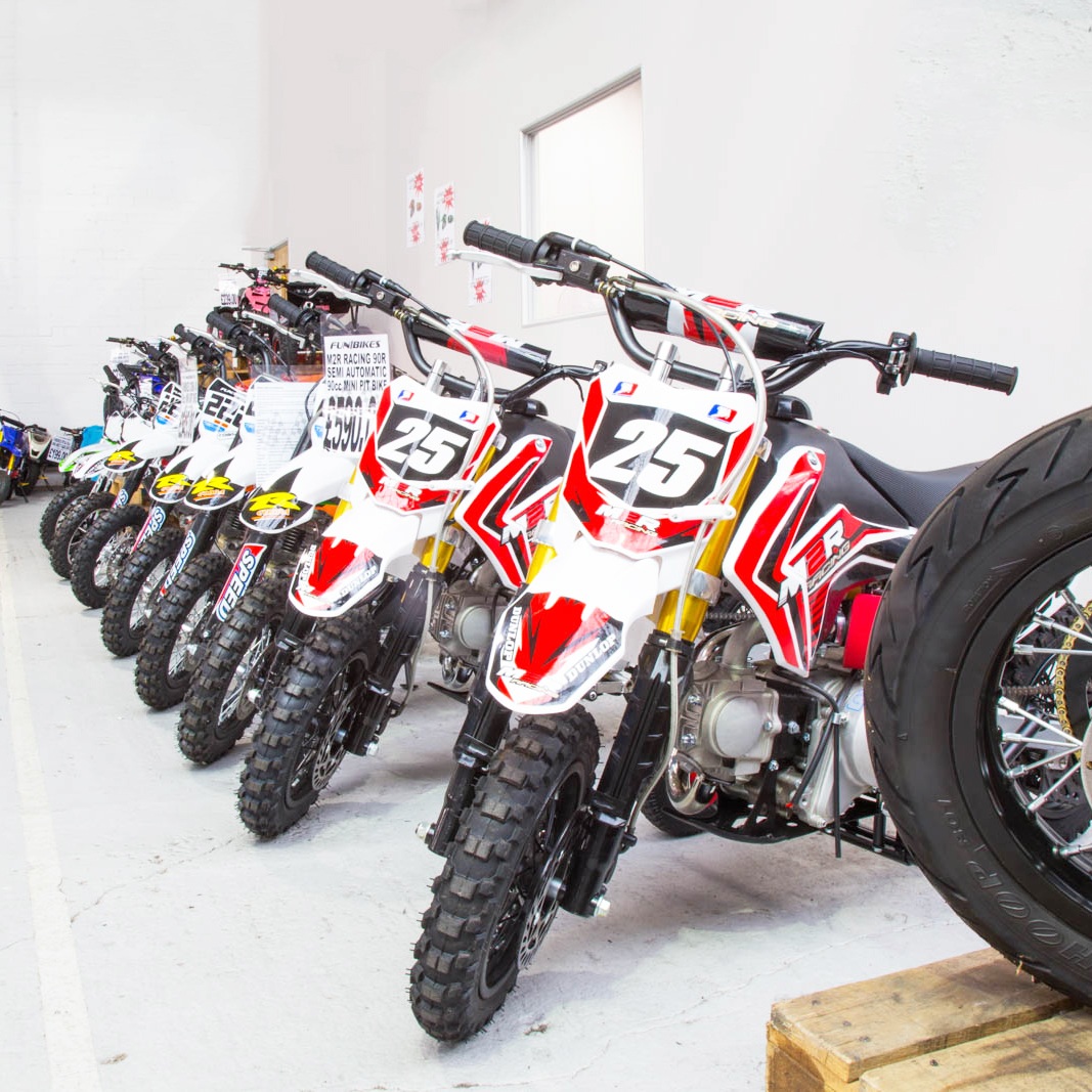 FunBikes Quads and Mini Motos: Start an Adventure with Our Range of ...