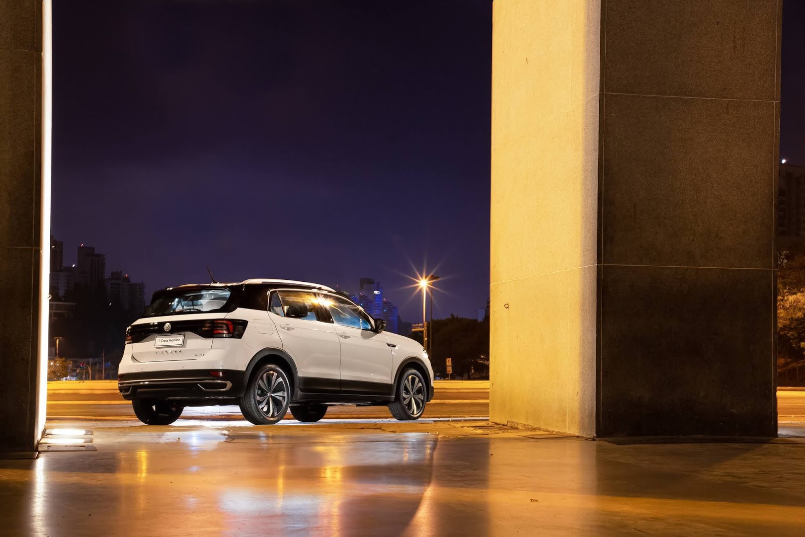 Volkswagen T-Cross 2021: fotos, preços e especificações