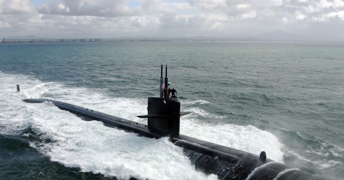 Navy Matters: Australian Nuclear Submarine