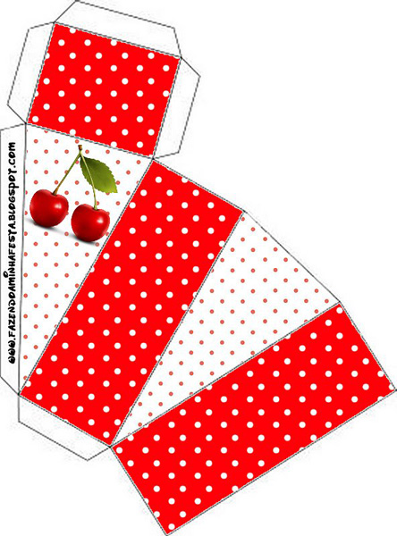 Cherries: Free Printable Boxes. | Oh My Fiesta For Ladies!