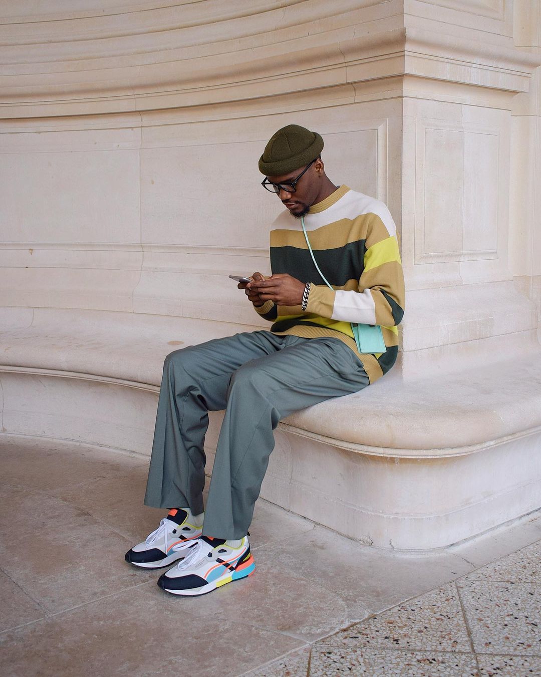 23 Easy & Stylish Colorful Men's Summer Fashion / MÉLÒDÝ JACÒB