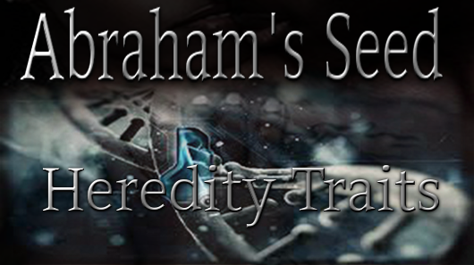 Abraham's Seed: HOME