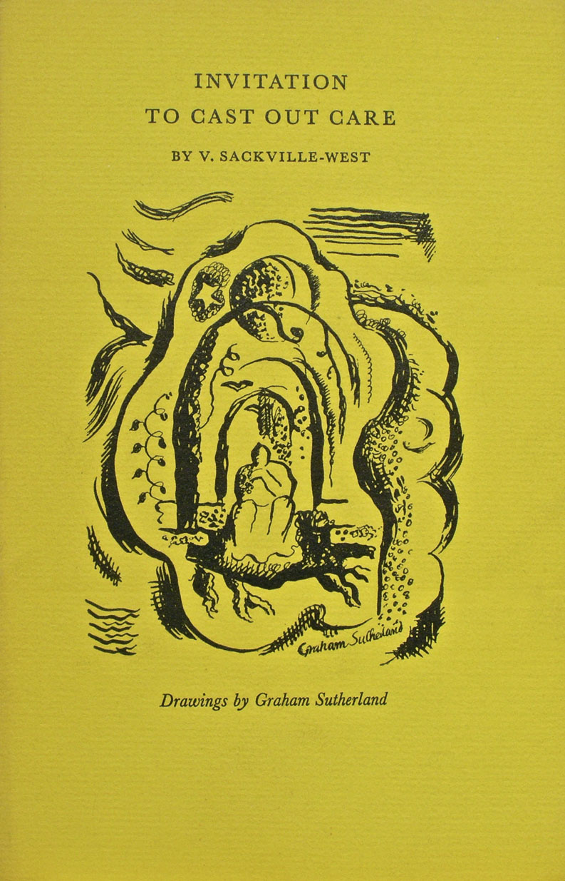 ART & ARTISTS: The Ariel Poems – part 2