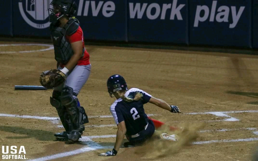 Sejarah Softball, Teknik Softball, Peralatan Softball - Jane Ngene