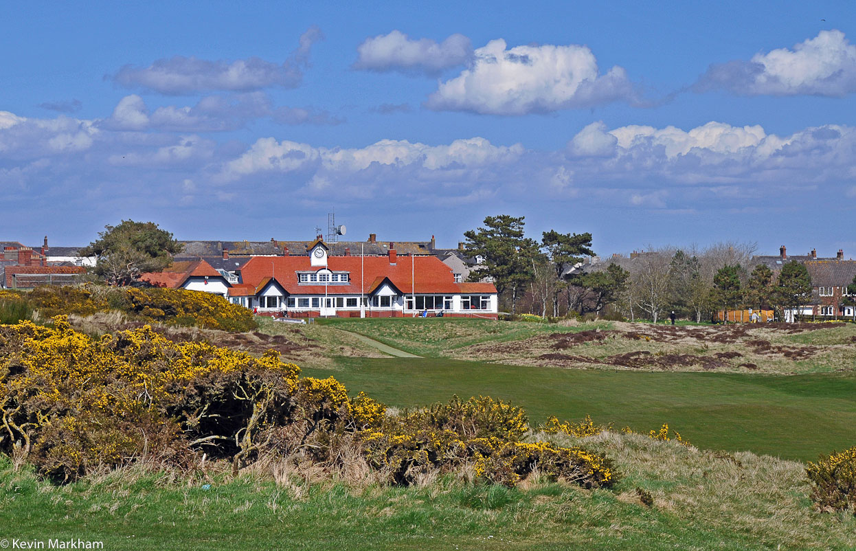 Hooked: Ireland's Golf Courses: Silloth on Solway Golf Club - A Review
