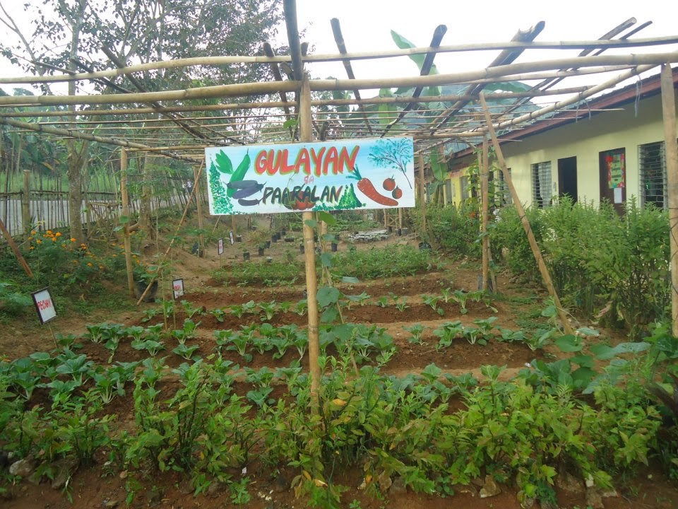 Gulayan sa aming Paaralan