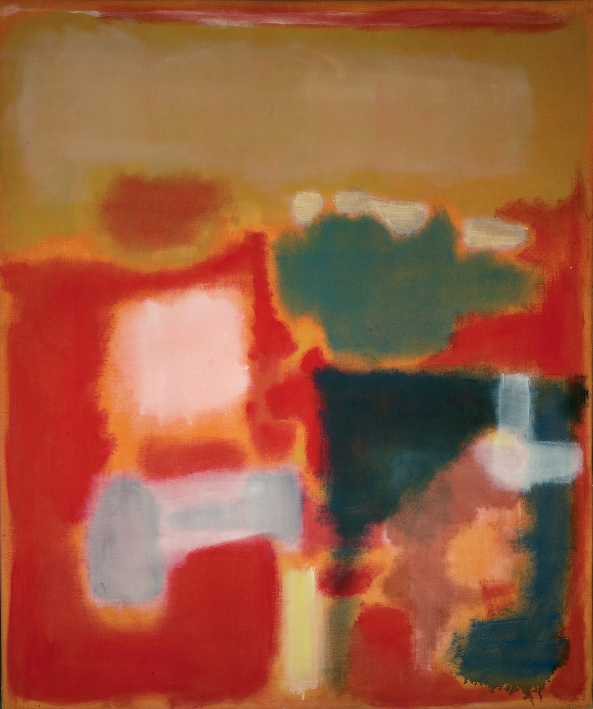 EL BLOG DE CEE, una lectora: Mark Rothko es «Red»