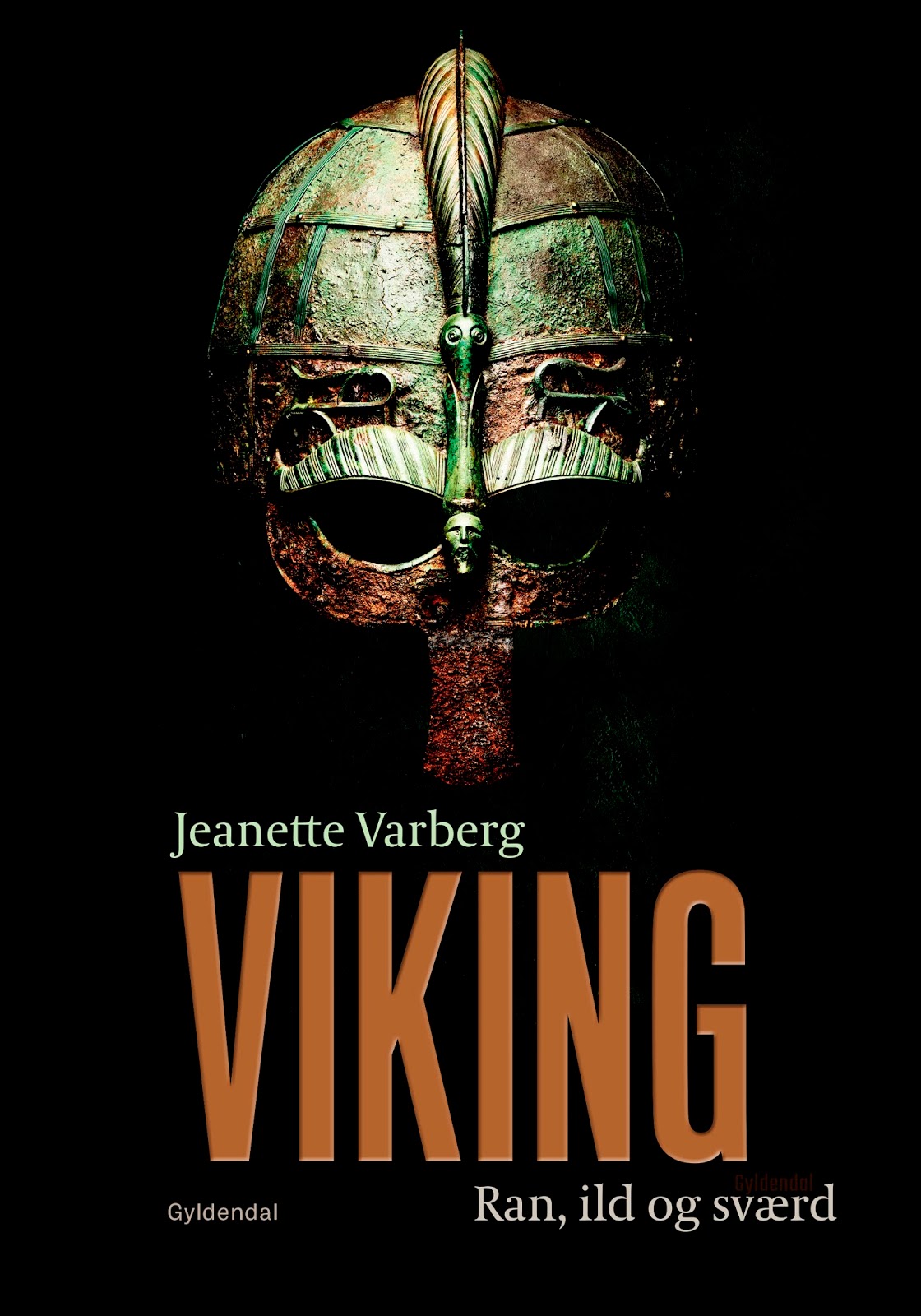 Outsite stories: Boganmeldelse, Viking af Jeanette Varberg