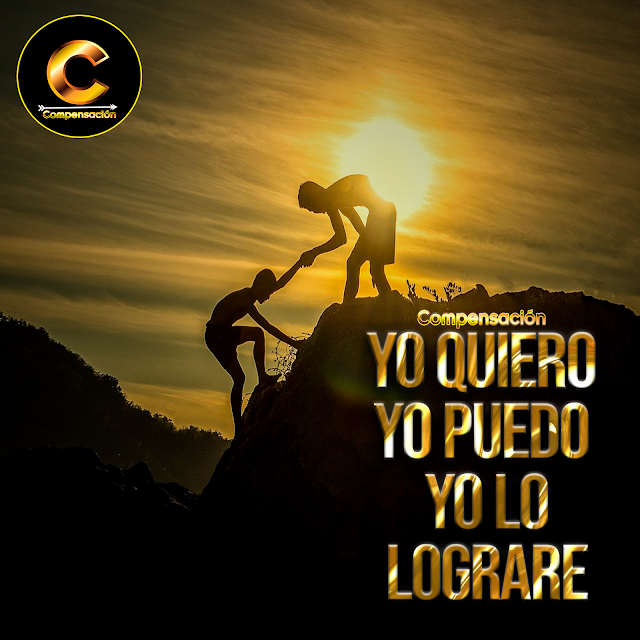 Compensación: Frase De Superación