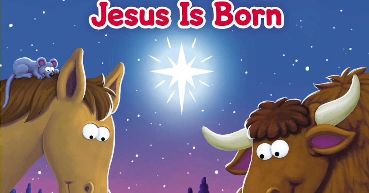 The Beginner's Bible Jesus Is Born: My First (I Can Read! / The ...