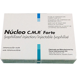 Nucleo CMP Forte | Medicamentos