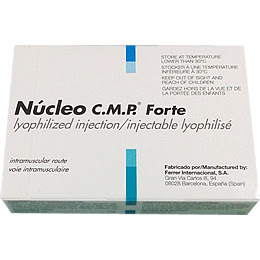 Nucleo CMP Forte | Medicamentos