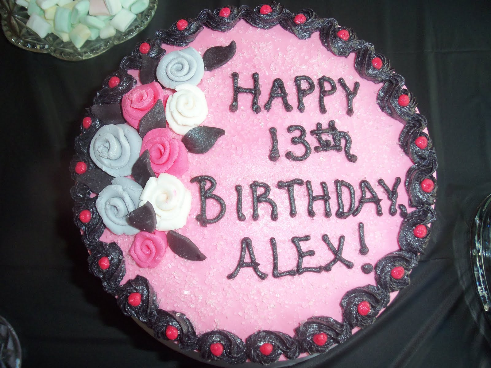 The Baker Family: Alex's 13th Birthday