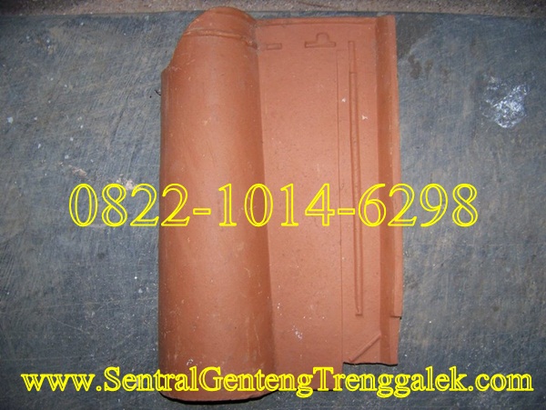 Genteng Morando ~ Harga Jual GENTENG NGLAYUR TRENGGALEK Asli
