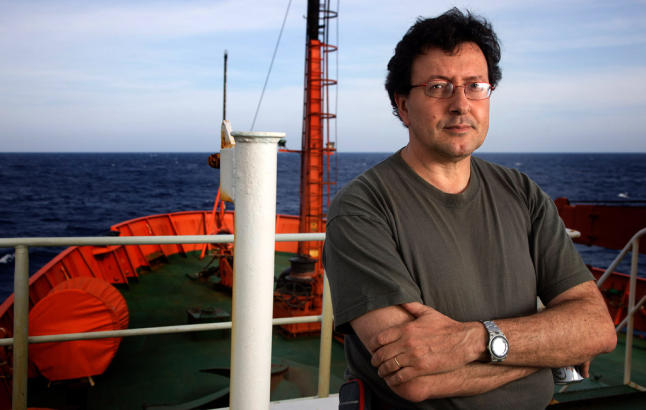 Aula de Medio Ambiente: El blog de Carlos Duarte