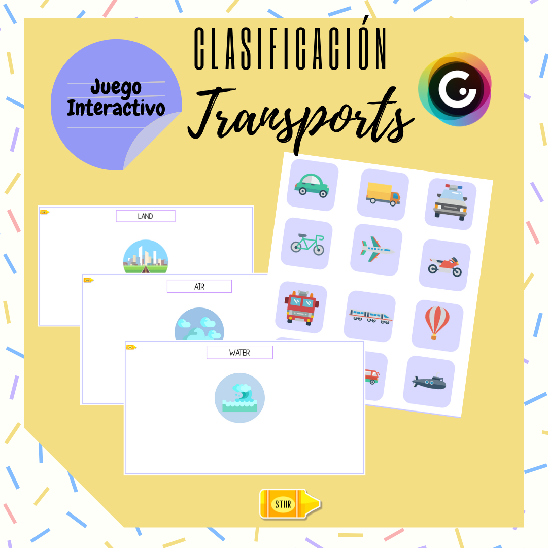 MI MUNDO DE EXTRAESCOLARES: JUEGOS INTERACTIVOS