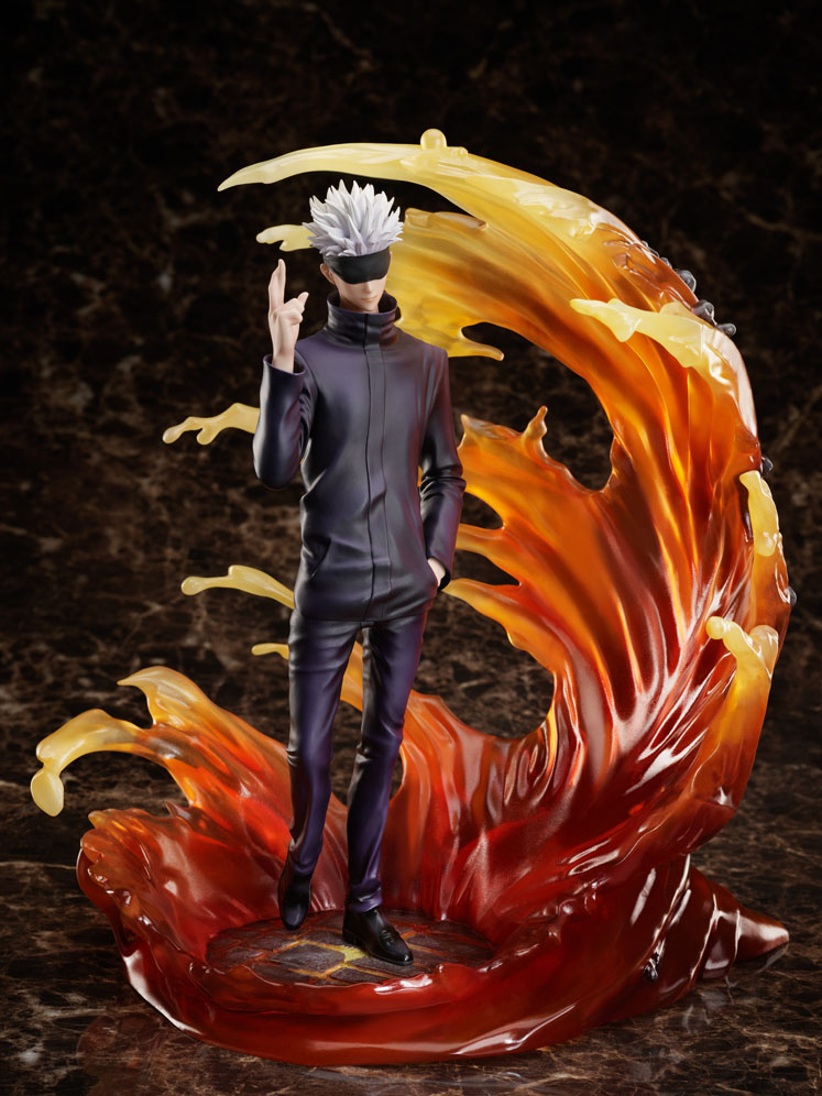 F:NEX 1/7 Satoru Gojo -Unlimited magic- from Jujutsu Kaisen, FuRyu