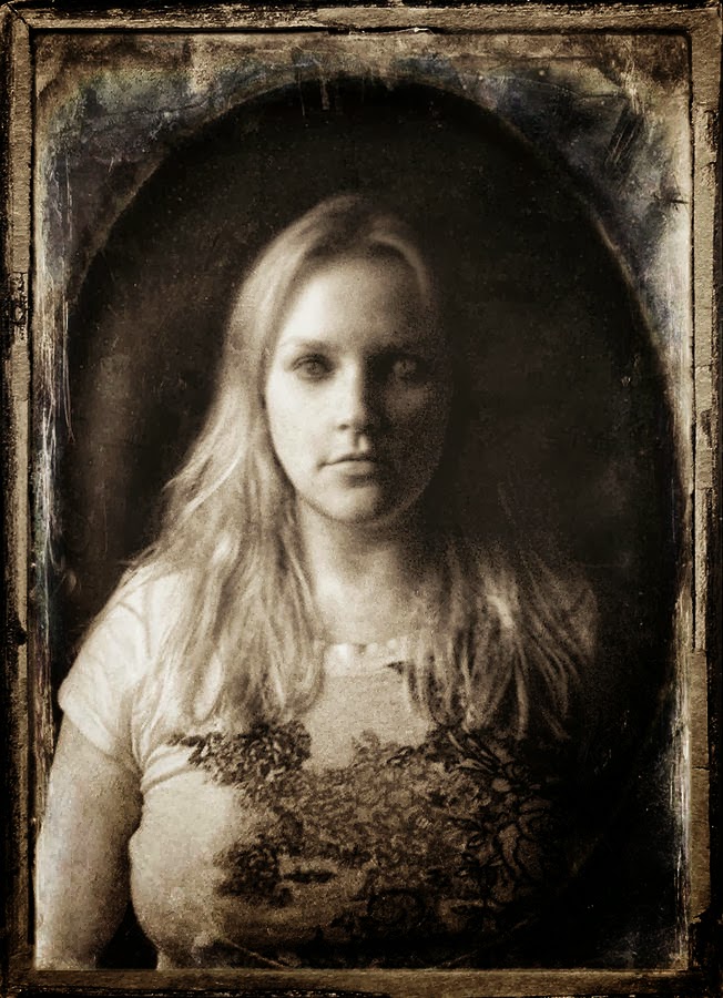 Δημιουργούμε ψηφιακές tintype φωτογραφίες με το photoshop - Point of view