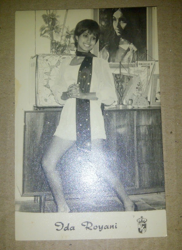 FOTO JADUL IDA ROYANI